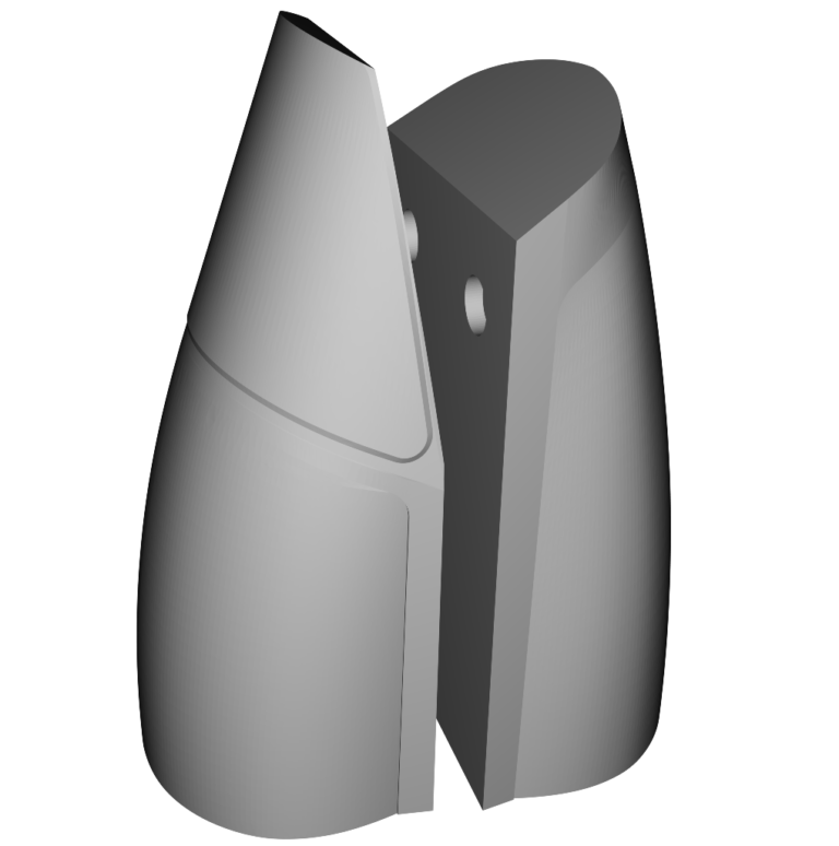 Hawk Canopy.stl – Semi-Scale Parkjets