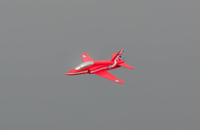 BAe Hawk Plans – Semi-Scale Parkjets