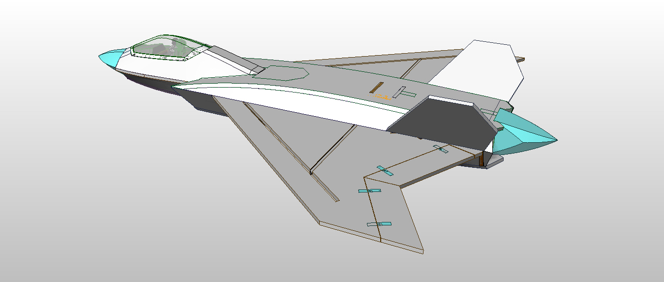 BAe Tempest – PLANS