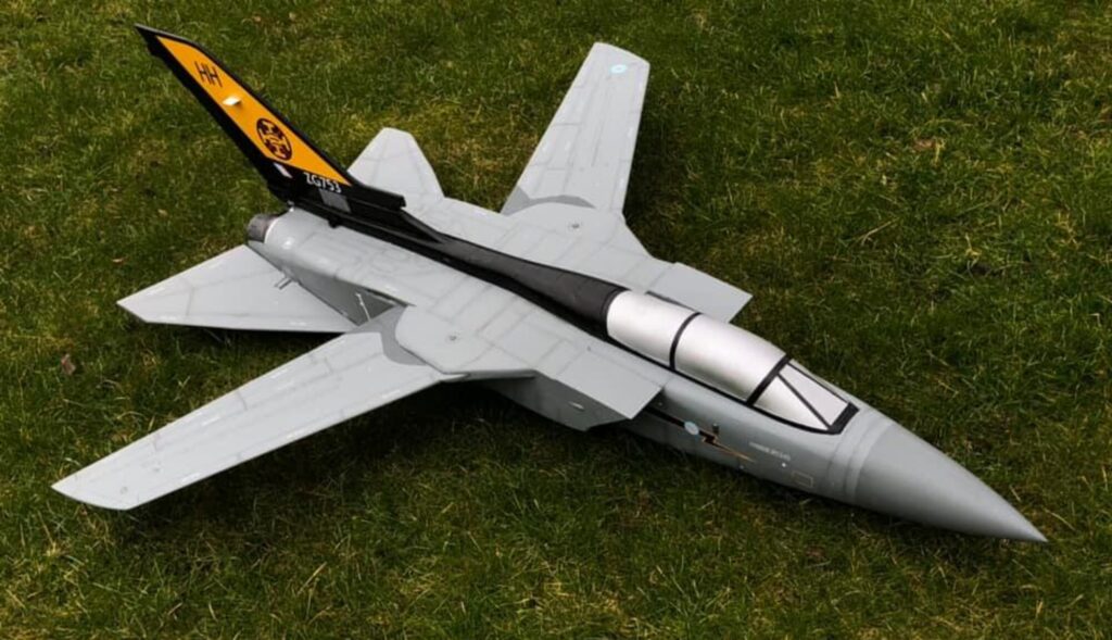 Typhoon Canards.stl – Semi-Scale Parkjets
