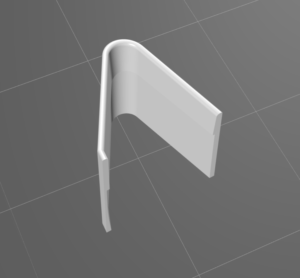Voodoo EDF intake .stl – Semi-Scale Parkjets