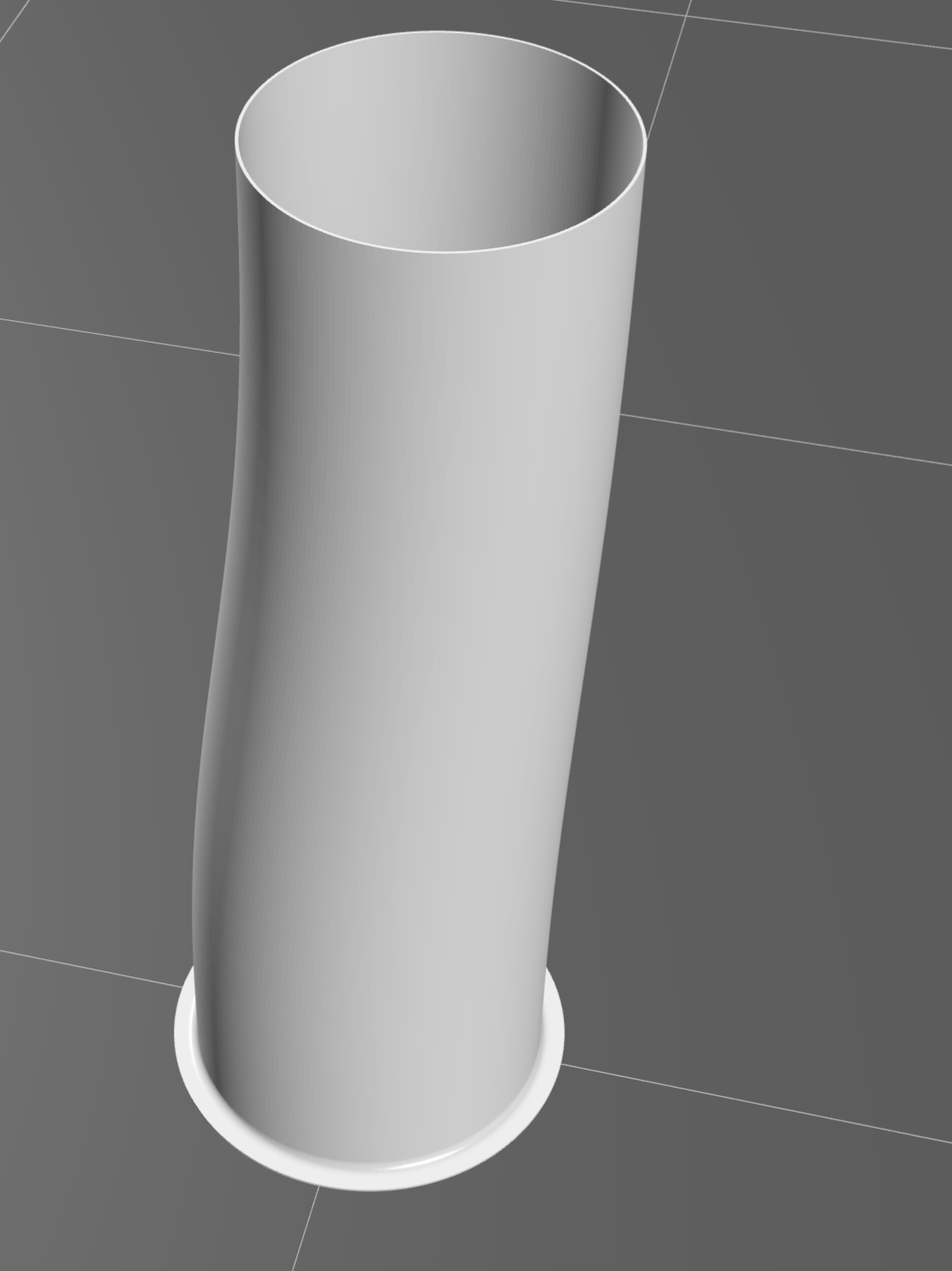 Gripen Thrust Tube – 64mm EDF – Semi-Scale Parkjets