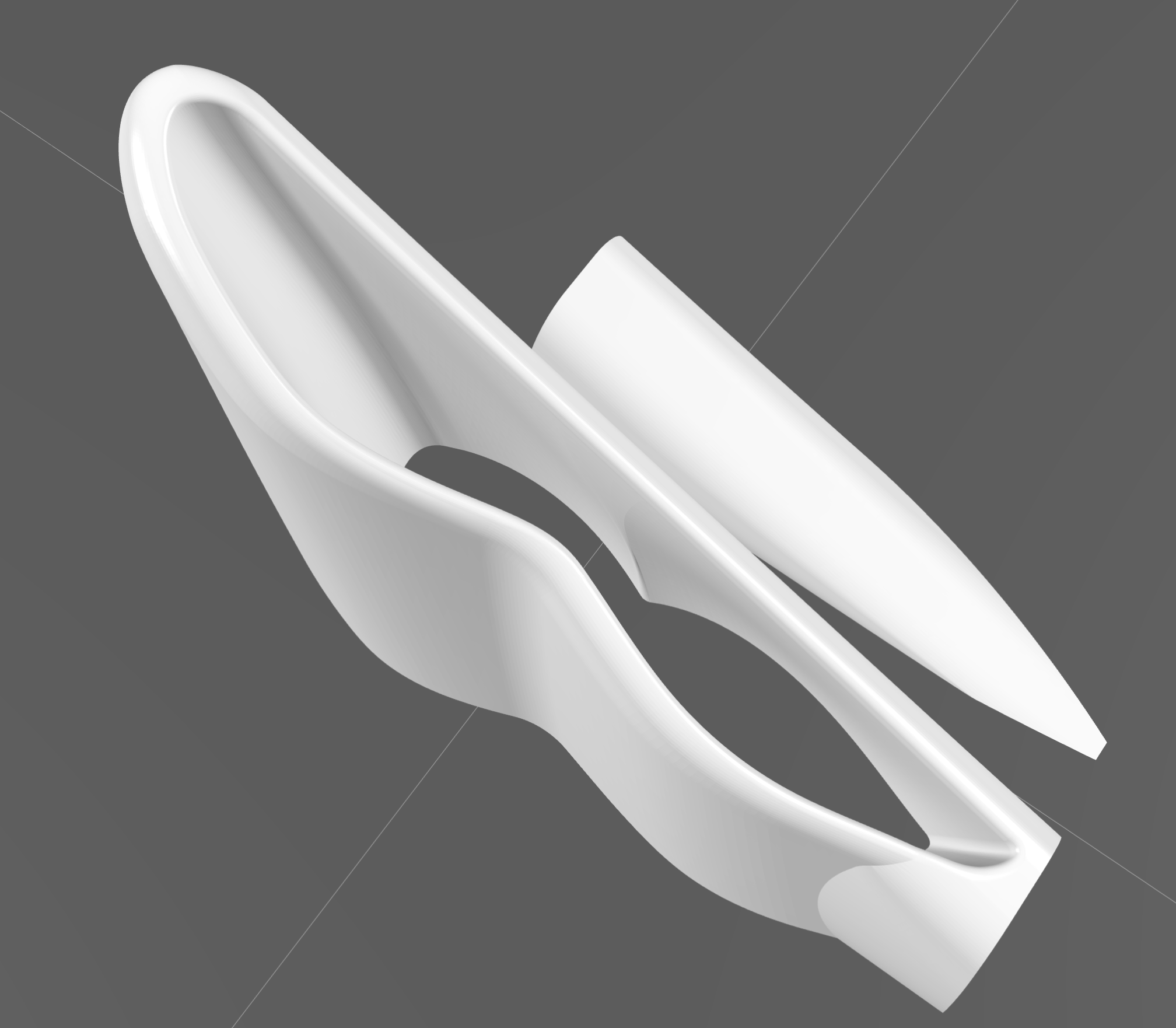 Valiant Intake Cowling – EDF – quad 50’s .stl – Semi-Scale Parkjets