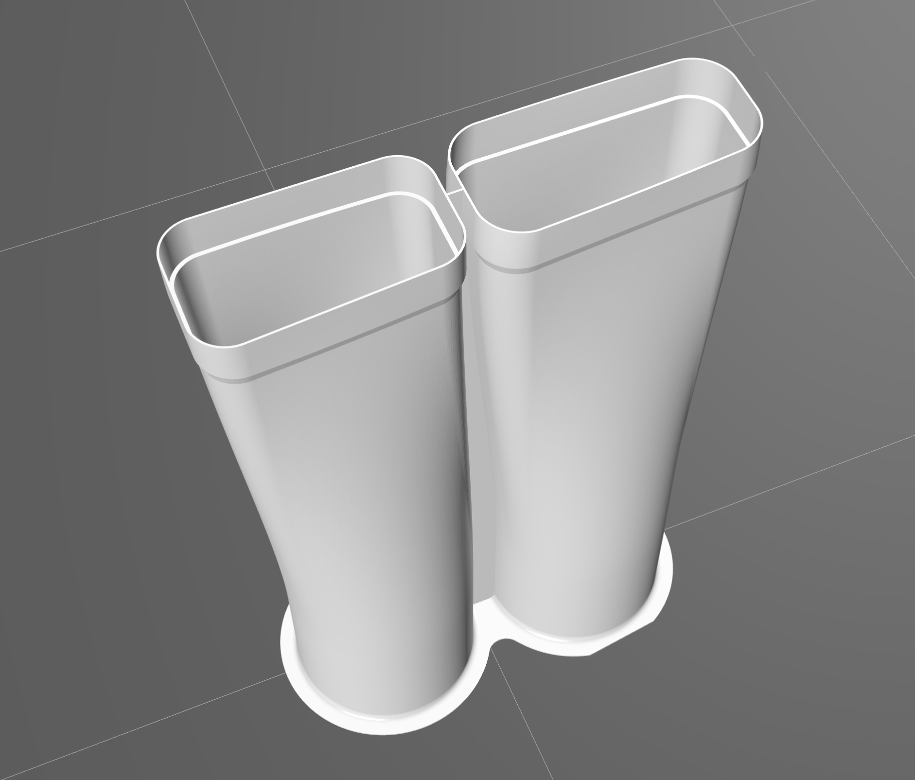 Valiant Thrust tube Forward – EDF – quad 50’s .stl – Semi-Scale Parkjets