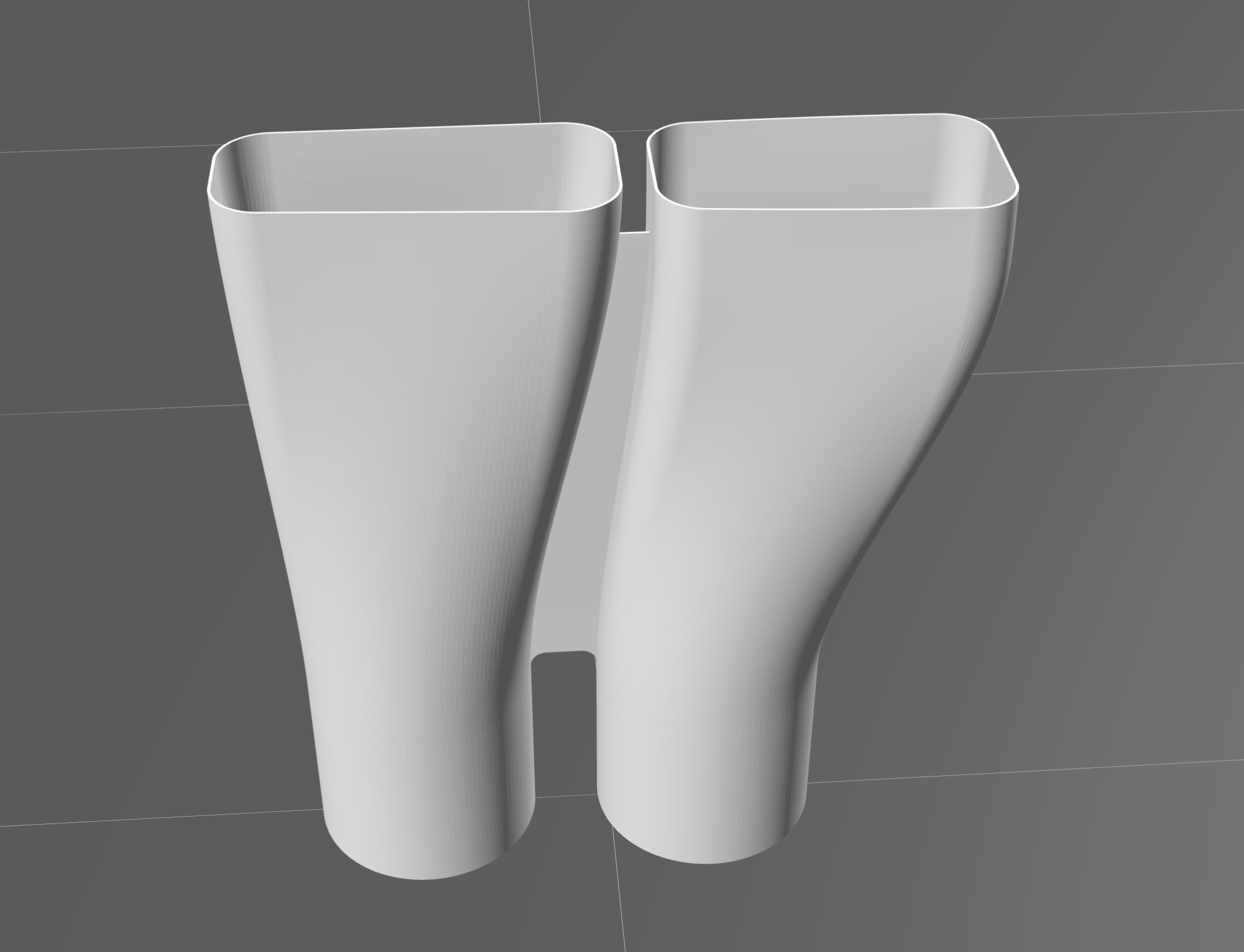 Valiant Thrust tube Rear – EDF – quad 50’s .stl – Semi-Scale Parkjets