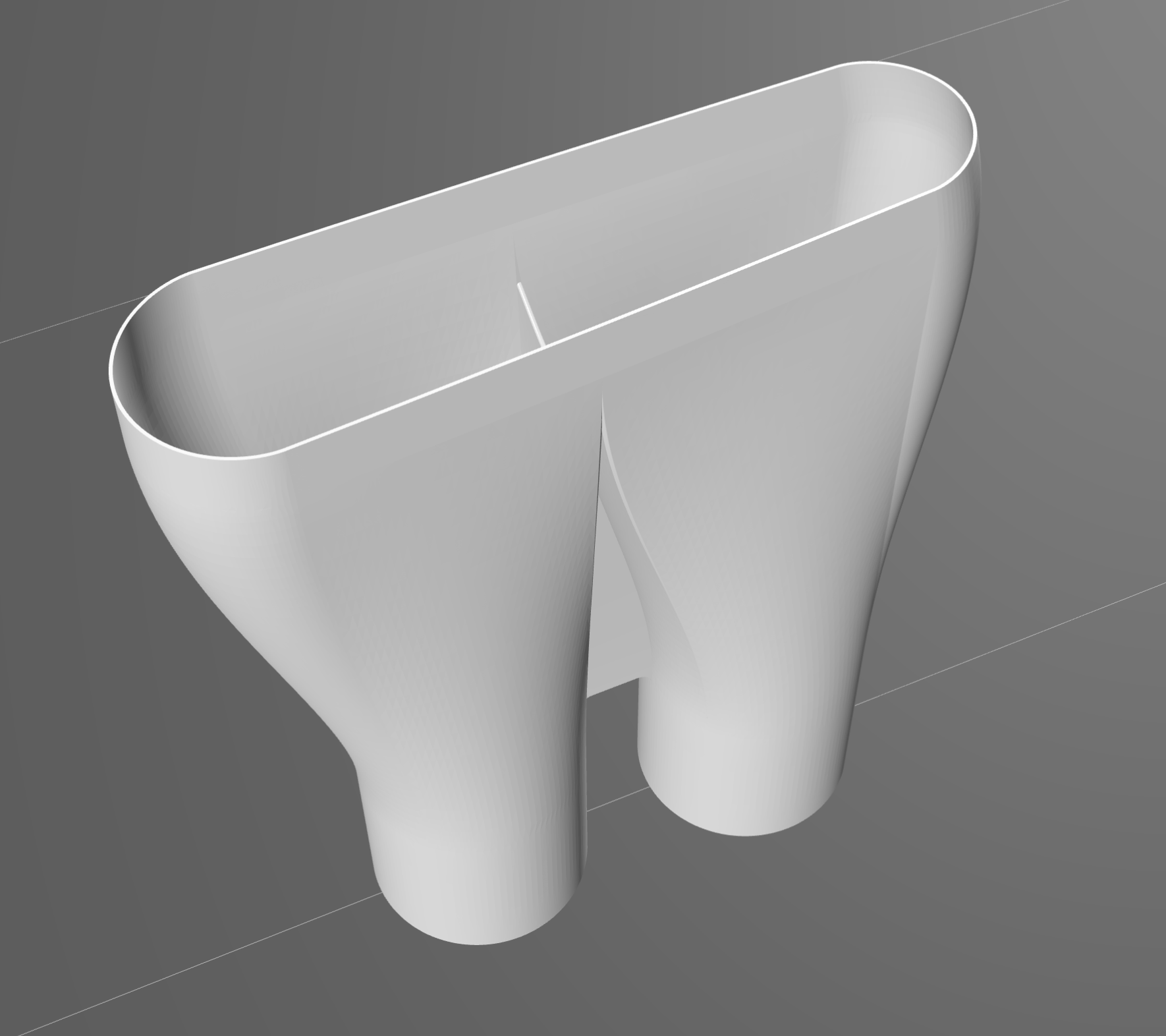 Valiant Thrust tube Rear – EDF – 64mm .stl – Semi-Scale Parkjets