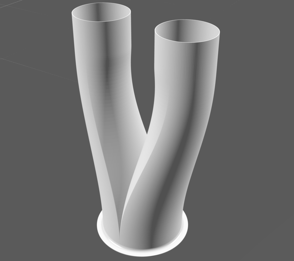 TSR2 70mm Thrust tube .stl – Semi-Scale Parkjets