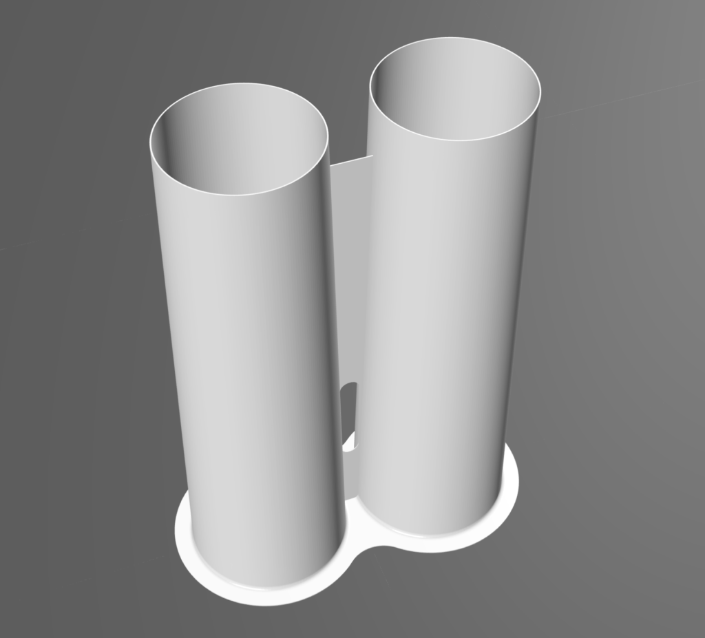 TSR2 64mm Thrust tube .stl – Semi-Scale Parkjets