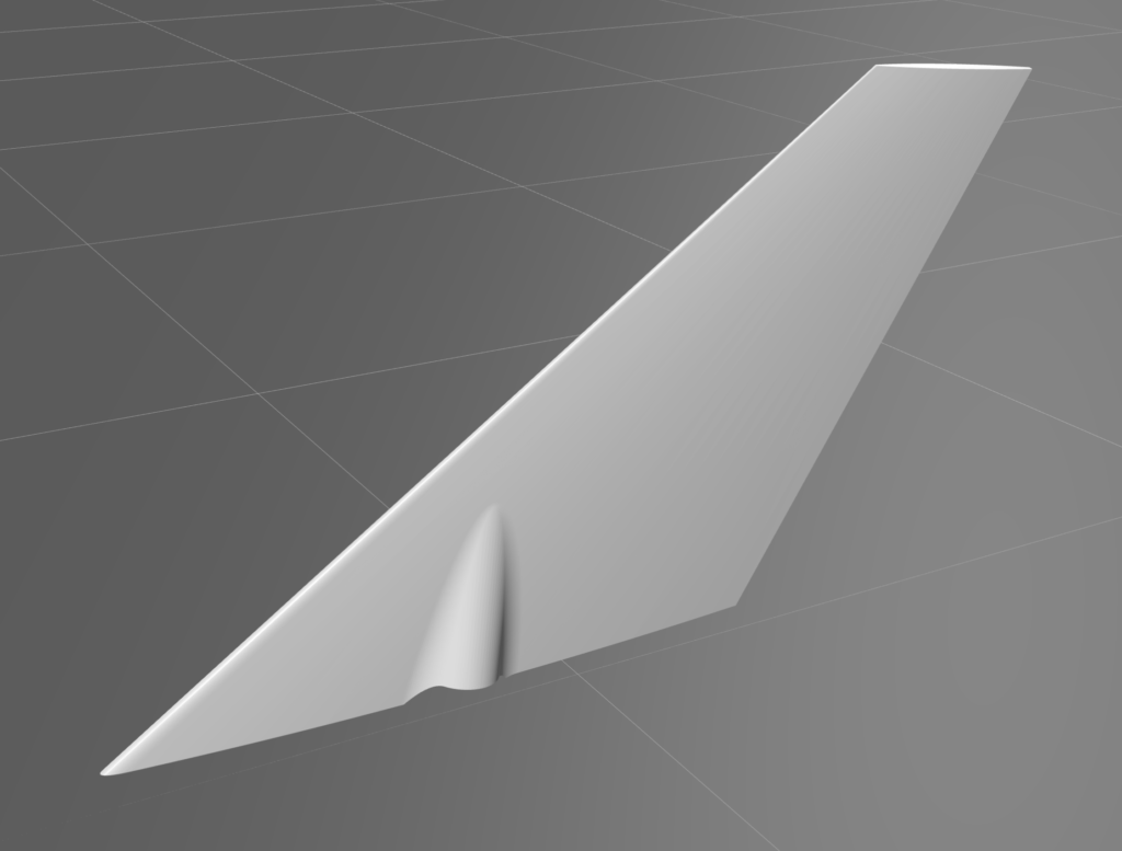 Typhoon Maxx Canard – Semi-Scale Parkjets