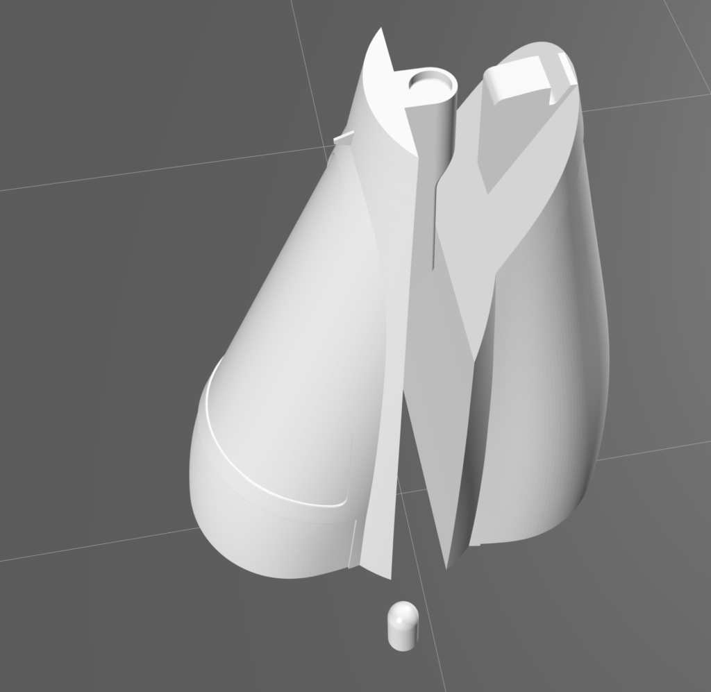 Typhoon Maxx Canopy – Semi-Scale Parkjets